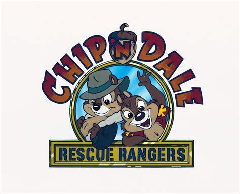 Chip N Dale To The Rescue Chip N Dale Rescue Rangers Premiered On Disney Channel On This