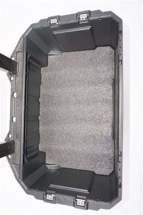 Husky 21 In Connect Rolling Cart Kaizen Inserts Kaizen Foam Inserts For Tool Boxes And