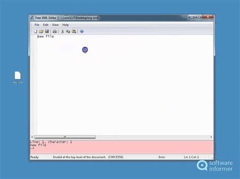 Free Xml Editor Video Tutorial Youtube