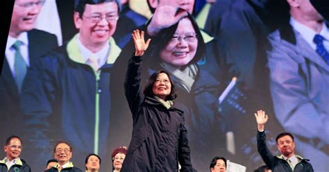 차이잉원 한국·대만 여성지도자 탄생 시대적 의의