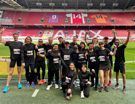 Flow Traders On Linkedin Twenty Four Flow Traders Athletes