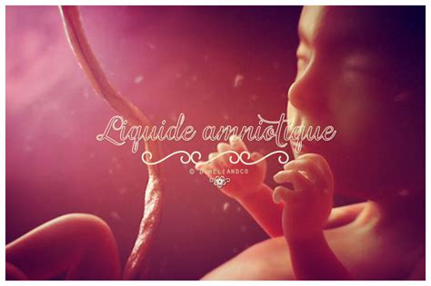 Liquide Amniotique De4c