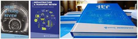 Infrastructure And Transport Review Itr Itc 2025 8th Infrastructure