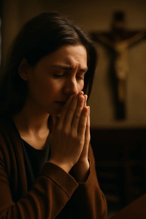 Catholic Prayers For Forgiveness Seeking Gods Mercy And Restoration
