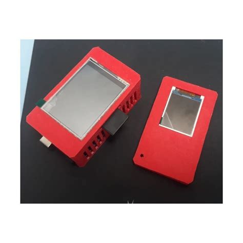 Arduino Uno Lcd LCD TFT SPI D Model D Printable CGTrader
