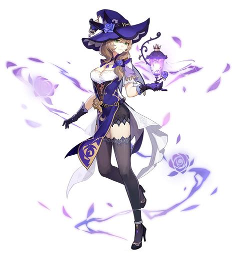 Holylab Genshin Impact