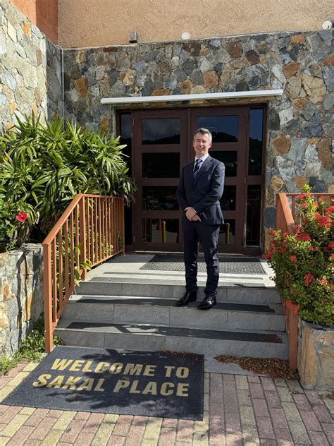 Sam Claydon On Linkedin A Candid Moment Following My Admission As A Bvi Legal Practioner