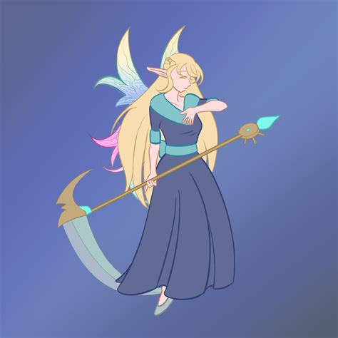 Avariel Fey Elf Rdndart