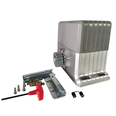 Buy Aspa 1500 Automatic Sliding Gate Motor At Affordable Price