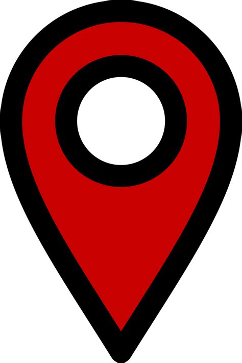 Download Map Marker Location Royalty Free Vector Graphic Pixabay