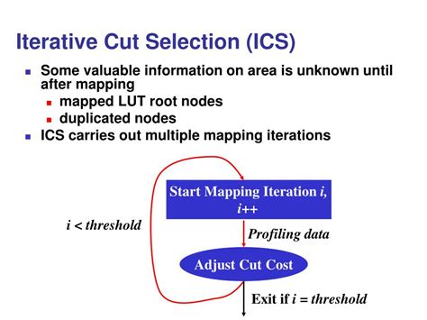 ppt daomap a depth optimal area optimization mapping algorithm for