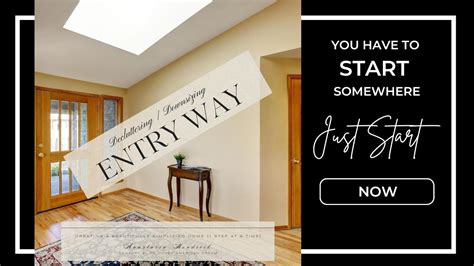 Declutter Your Entry This Can Help Your Home Feel More Comfortable And Inviting YouTube