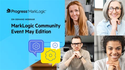 Marklogic Community Event May Edition Marklogic Community Event May Edition