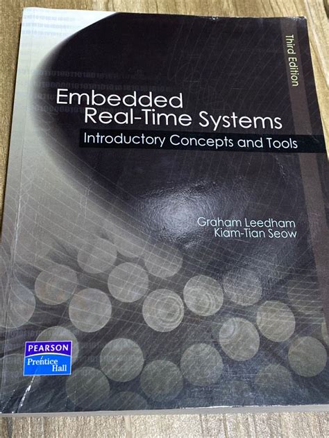 Embedded Real Time Systems Computers Tech Office Business Technology On Carousell