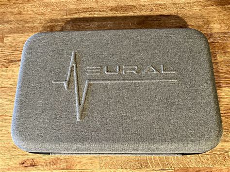 Neural Dsp Quad Cortex Case 2023 Grey Reverb Neural Dsp Quad Cortex Case 2023 Grey Reverb