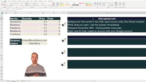 Excel Chat Gpt Excel The Future Is Here Dont Miss Out نماشا