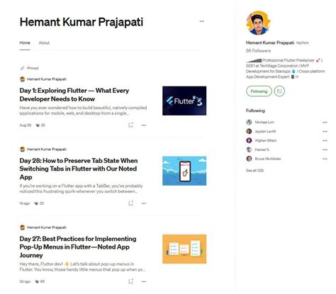 ankit raj on linkedin flutter opensource mobiledev programming