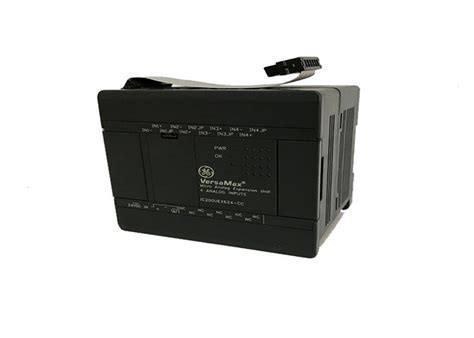 GE FANUC Current Channel IC ALG GE VersaMax Analog Output Module