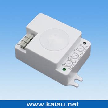 Ceiling Occupancy Sensor With Override Switch Shelly Lighting