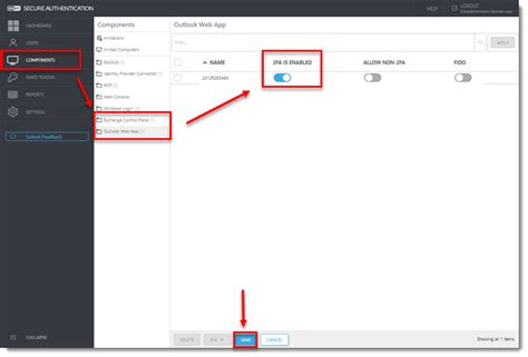 Kb6298 Install And Setup Eset Secure Authentication With Microsoft Outlook Web Access Owa