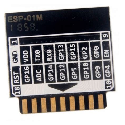 Ai Thinker ESP 01M WiFi Module Buy Online At Low Price In India ElectronicsComp Com