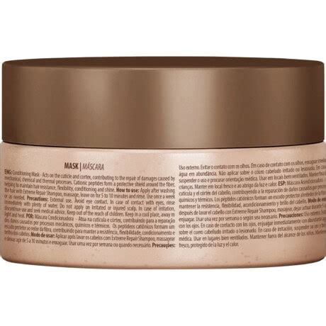 Brasil Cacau Extreme Repair Mask Hairhouse Warehouse