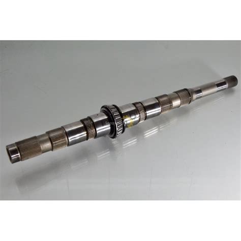 K1 Main shaft 0B5 DL501 S-Tronic - SnapRing24