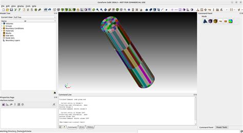 Importing Mcnp Files To Export Cad Files Importingexporting Coreform Forum
