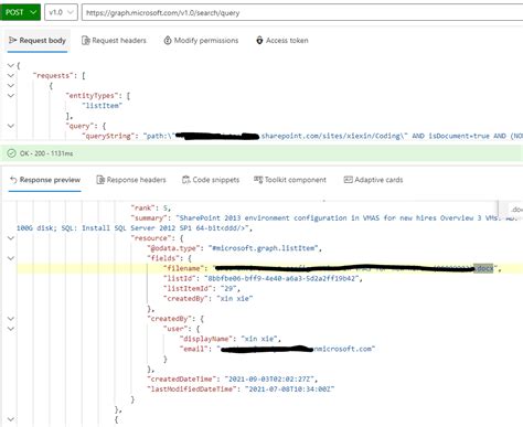 Lastmodifiedtime Is Incorrect When Searching Listitem With Microsoft