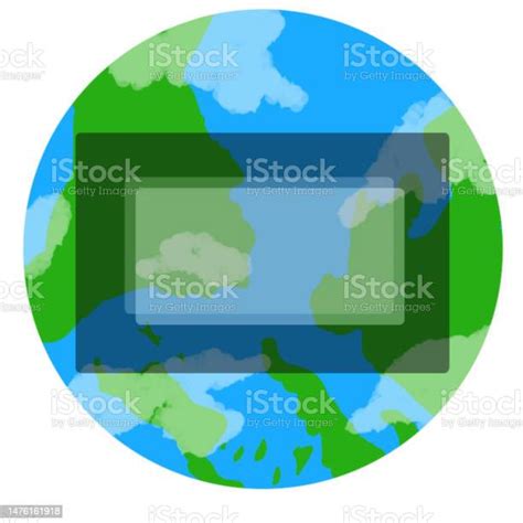 리본이 있는 녹색 나무 식물과 환경에 대한 우려에 사용할 수 있는 기호 환경의 날 캠페인 포스터 및 배너의 배경 Europe