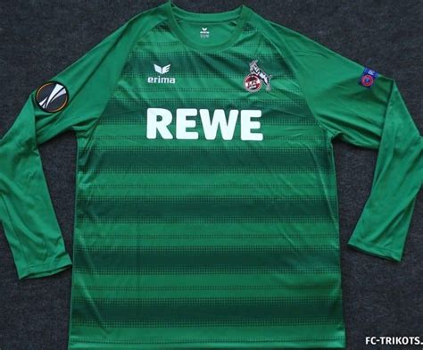 Camiseta Gk 2 1 Fc Köln 2017 18