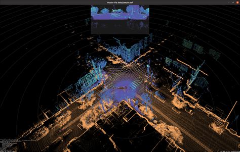 Start Mapping With The Ouster Cli — Ouster Sensor Sdk 0 15 0 Documentation