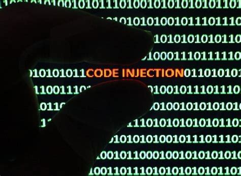what is code injection