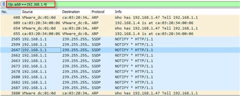 15 Top Wireshark IP Filters With Examples Cheat Sheet GoLinuxCloud