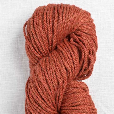 Berroco Vintage Chunky 6176 Pumpkin Woolly Buffalo Yarn Co