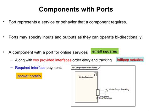 10 Component Diagram Ppt