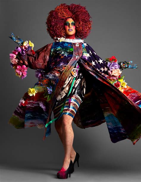 Queer Maximalism X Machine Dazzle