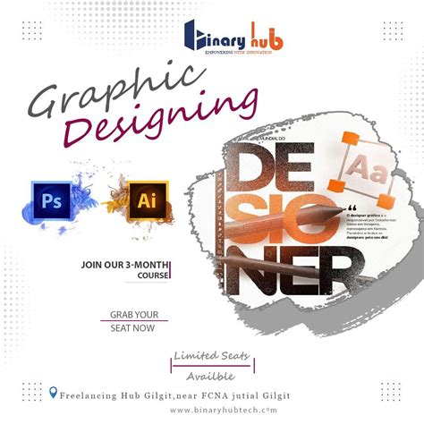 Binary Hub On Linkedin Graphicdesign Designinspiration Visualdesign Creativeprocess