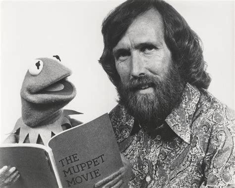 Npg X198234 Jim Henson And Kermit The Frog Portrait National