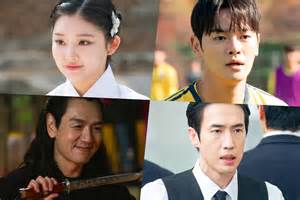 Lee Si Woo Jang Dong Joo And More Shape The Fates Of Kim Hye Yoon And