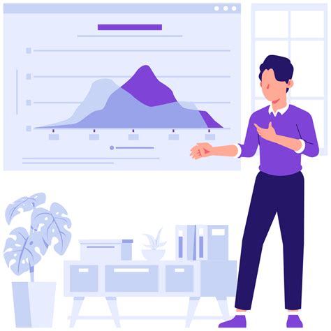 Area Chart Graph Statistic Business Infographic Icon Download On Iconfinder