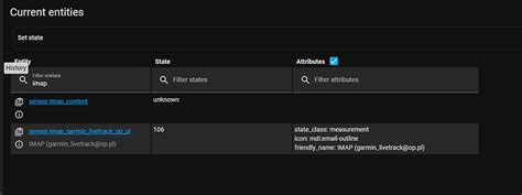 Imap Subject Line And Date Third Party Integrations Home Assistant