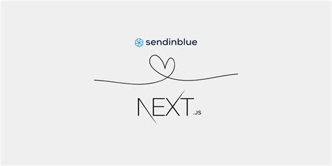 How To Send Transactional Emails With Nextjs And Brevo