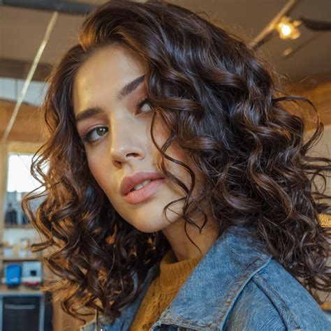 Curly Hair Goals 28 Winter Ready Hairstyles For 2024 2025