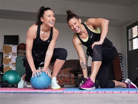 Browne Sisters Eager To Play Netball Again Bendigo Advertiser Bendigo Vic