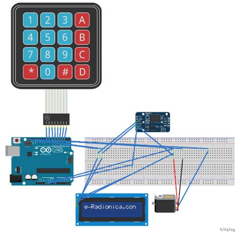 GitHub BoboDC Arduino Pet Feeder Set Time To Feed Pet With Arduino