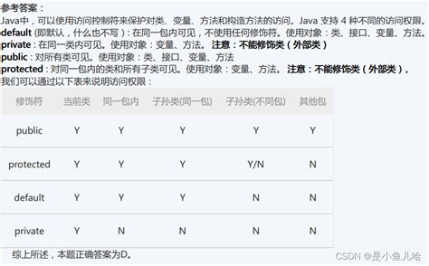 刷题笔记（牛客java选择题） 牛客背题模式 csdn博客