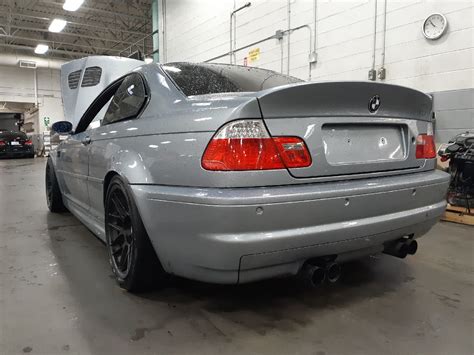 E46 M3 Csl Exhaust
