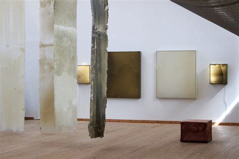 Natural Material Studio Designs Floor To Ceiling Biotextiles