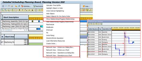Usecase For Pegging And Cross Order Relationship Sap Community